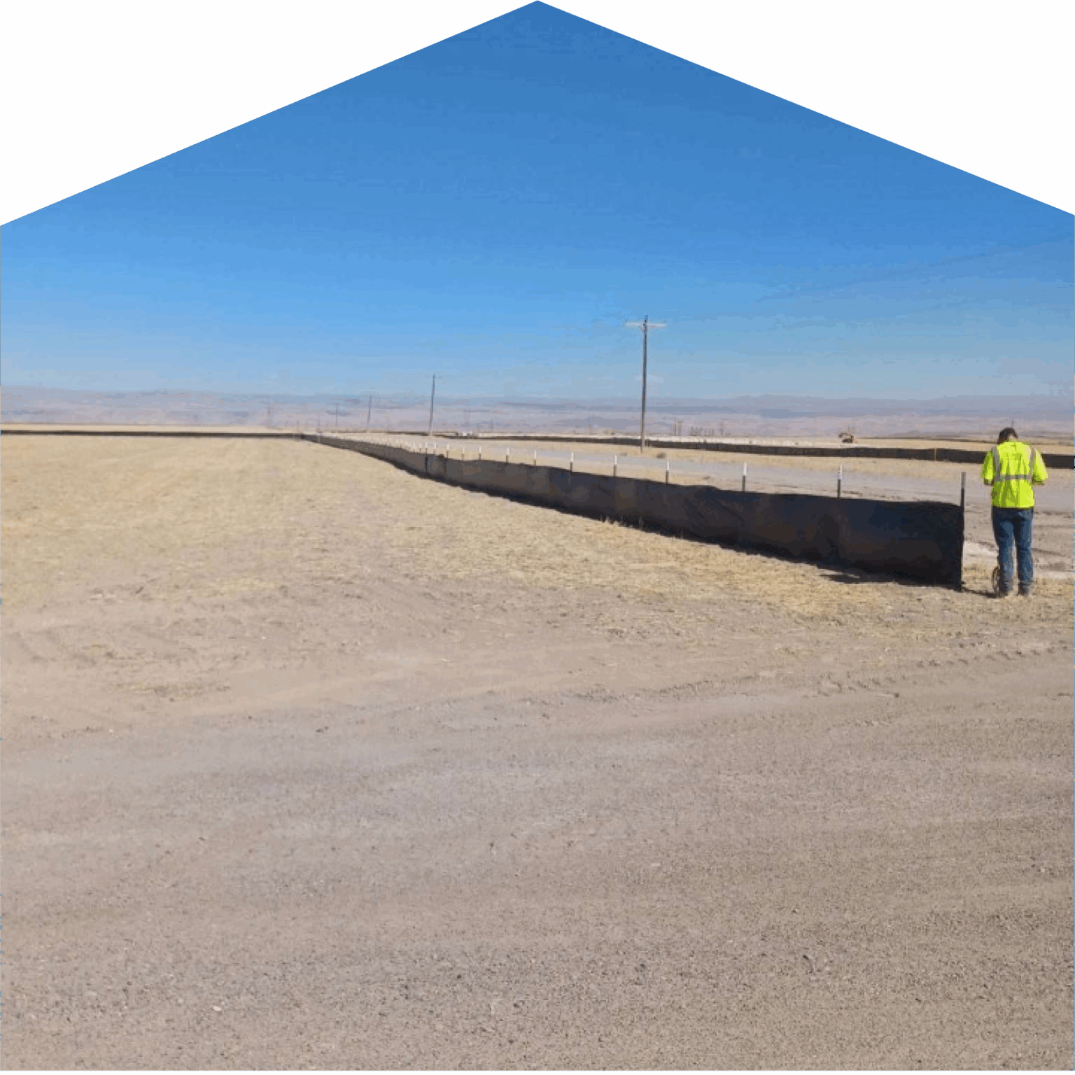 Inspections - Environmental Compliance, Erosion Control