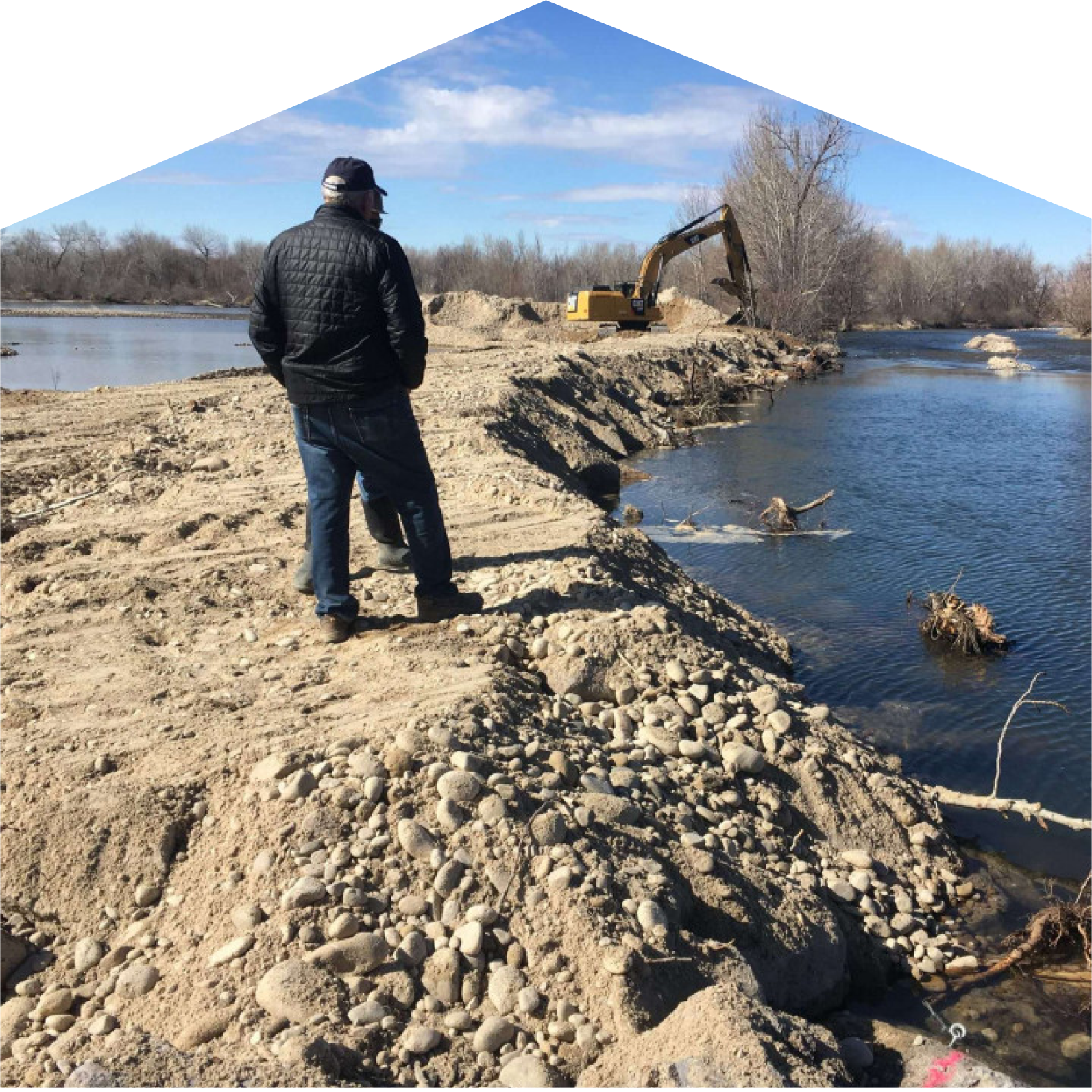 Inspections - Environmental Compliance, Erosion Control